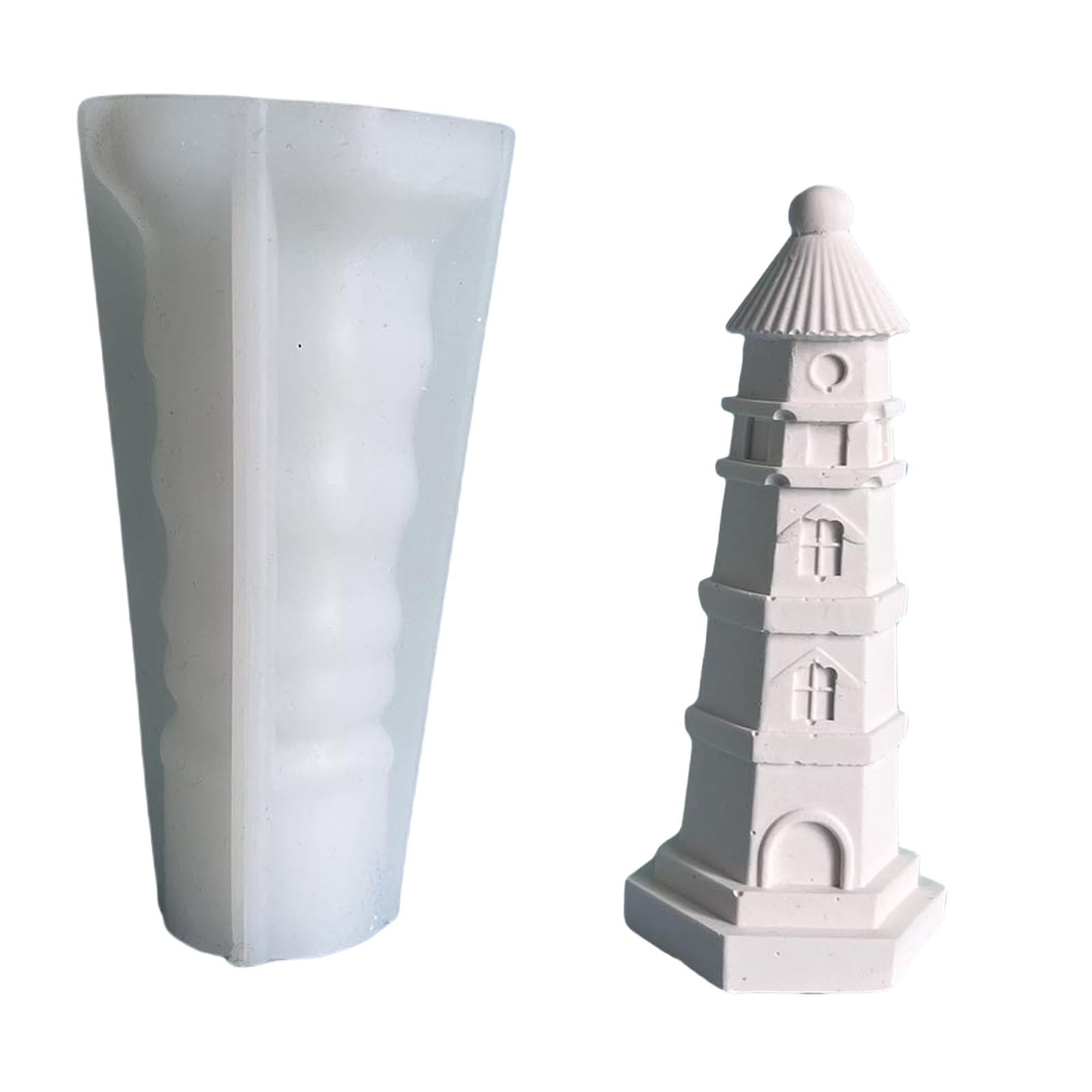 Molds Castings Molds Lighthouse Silicone Moulds Plasters Molds Making ...