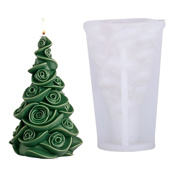 Molds Castings Moulds Epoxy Resin Molds Christmas Tree Silicone Moulds ...