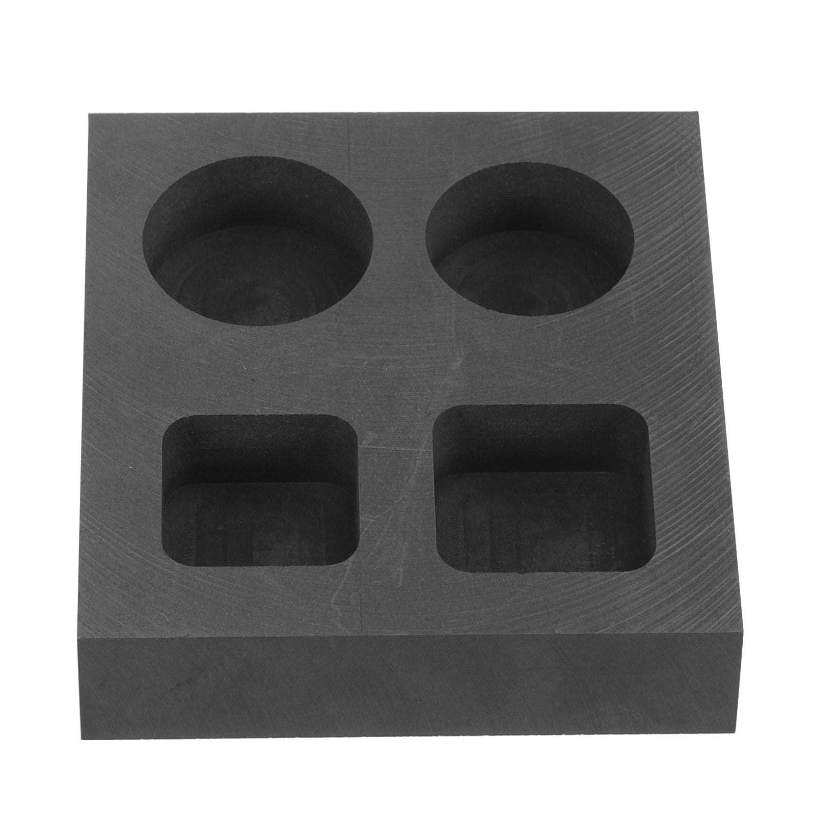 Molds Copper and Non-ferrous Metal Porous Ingot Even Surface - Walmart.com