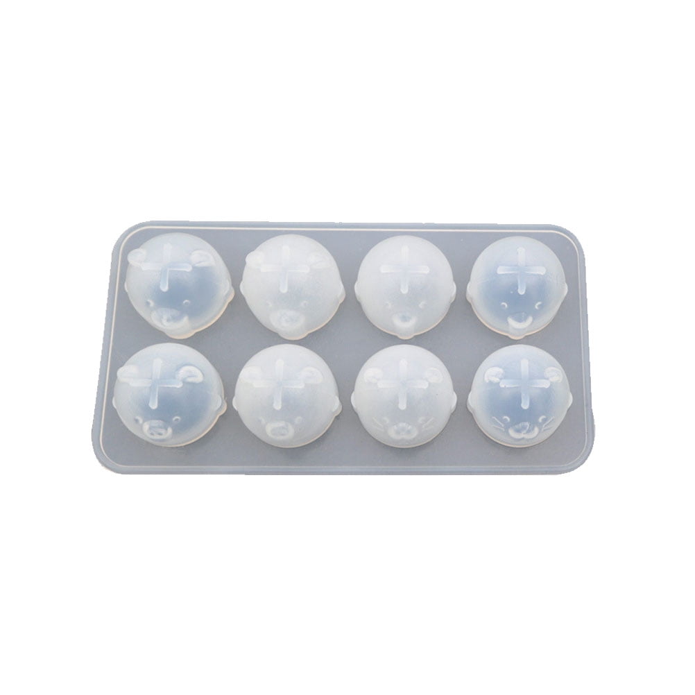 Molds Pendant Jewelry Resin Silicone Mould Epoxy Mold Necklace Making ...