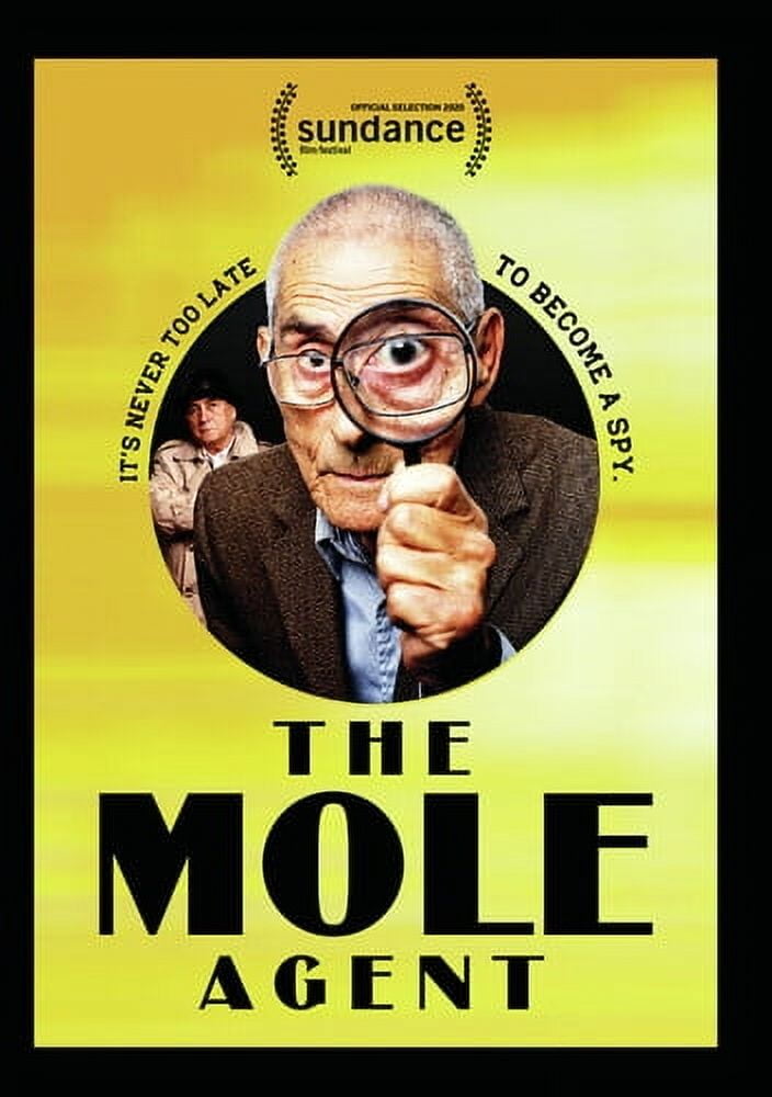 Mole Agent (DVD), Gravitas Ventures, Documentary - Walmart.com