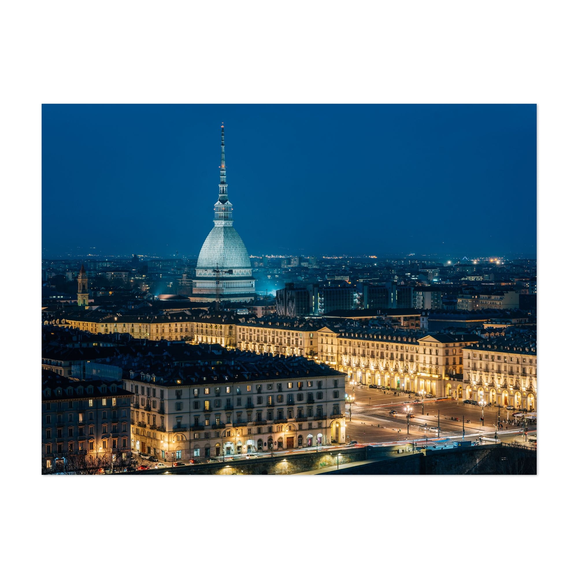 Mole Antonelliana 01 - Turin Piedmont Italy Photography Cityscape ...