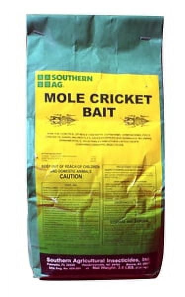 Mole Cricket Bait (5% Carbaryl) - 3.6 Lbs. - Walmart.com