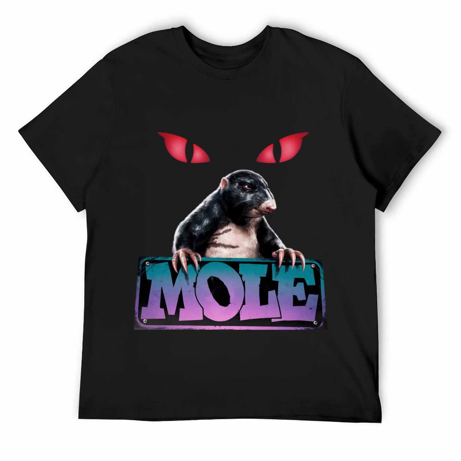 Mole English Teacher Prove It Text Evidence T-Shirt - Walmart.com