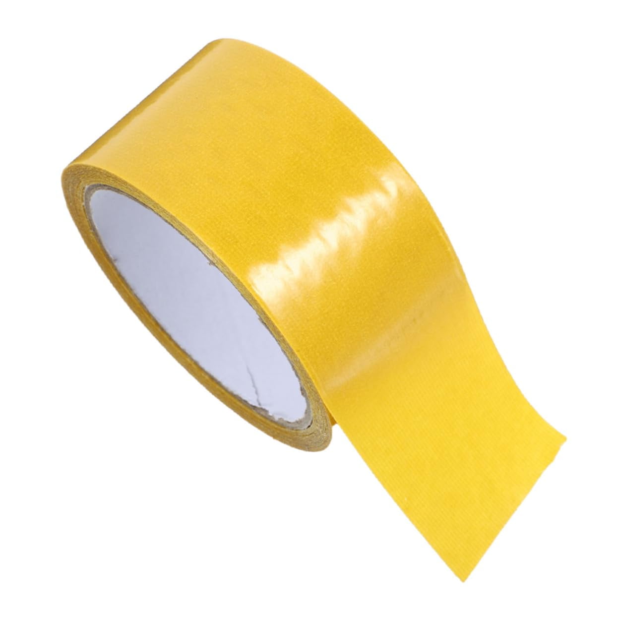 Carpet Tape Extra Strong Double Sided Fabric Tape Yellow Mesh Carpet ...