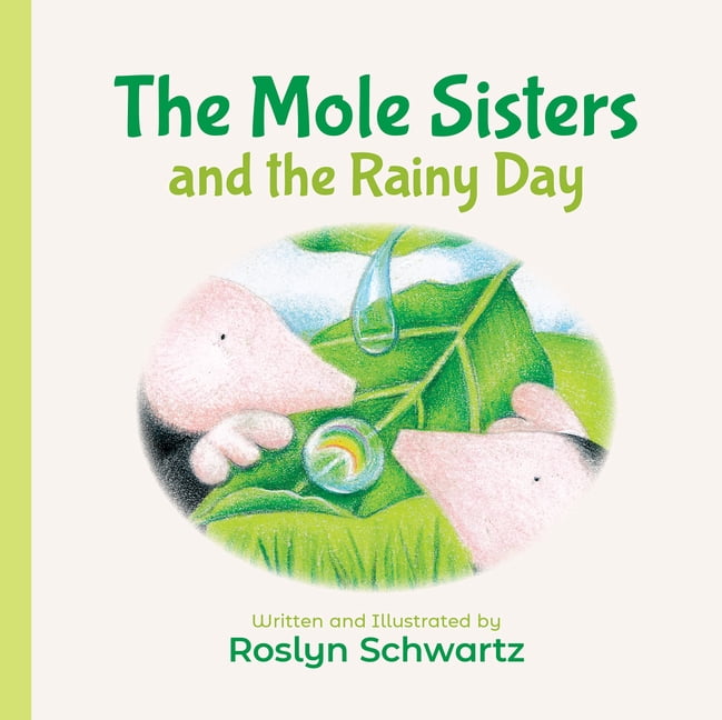 Mole Sisters: The Mole Sisters and the Rainy Day (Board Book) - Walmart.com