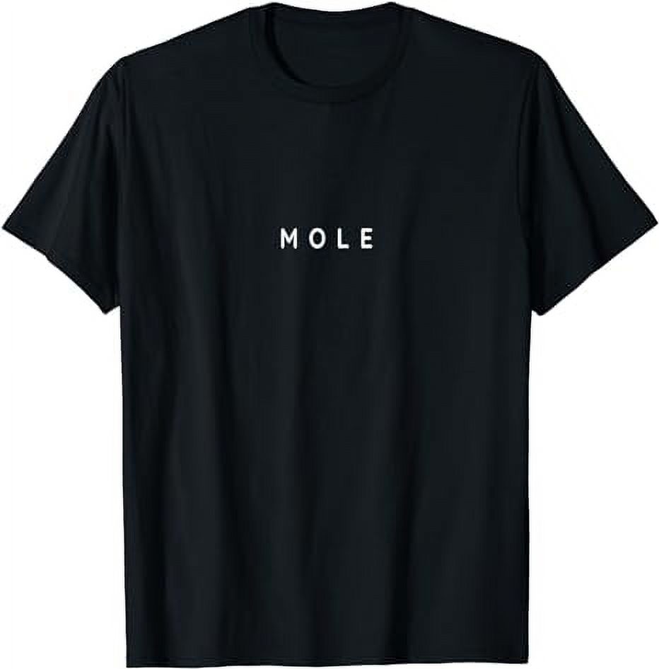 Mole Souvenirs / Mole Beach Surf Resort Holiday T-Shirt - Walmart.com