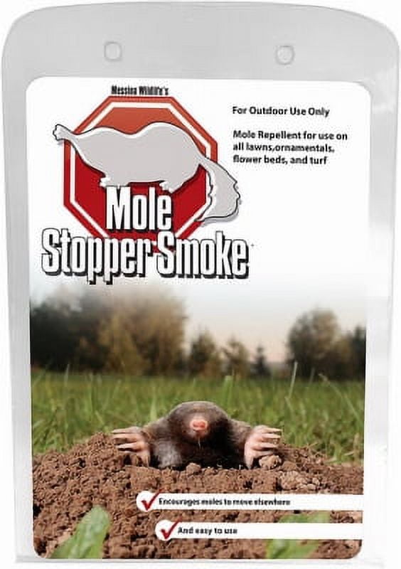 Mole Stopper Smoke, 2-Pk. - Walmart.com