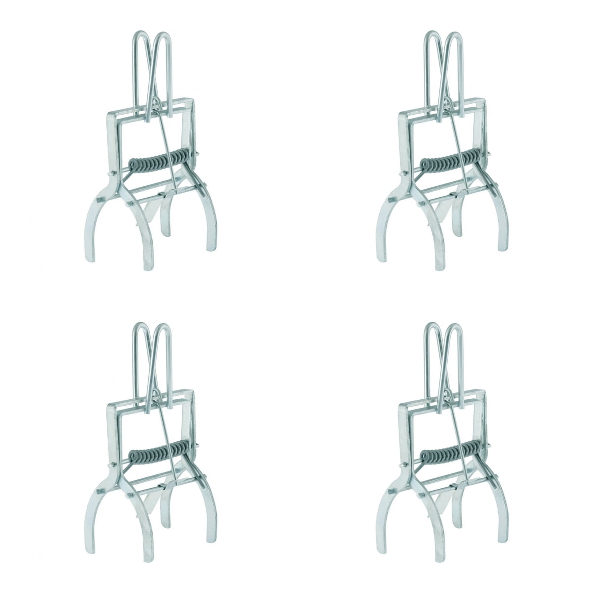 Mole Traps That Kill Best,Mole Trap Easy to Set,Galvanized Steel ...