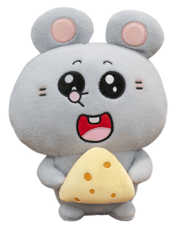 Mole manor Stuffed Animal Toys Plush Toy Cartoon for Kids , Mole manor ...