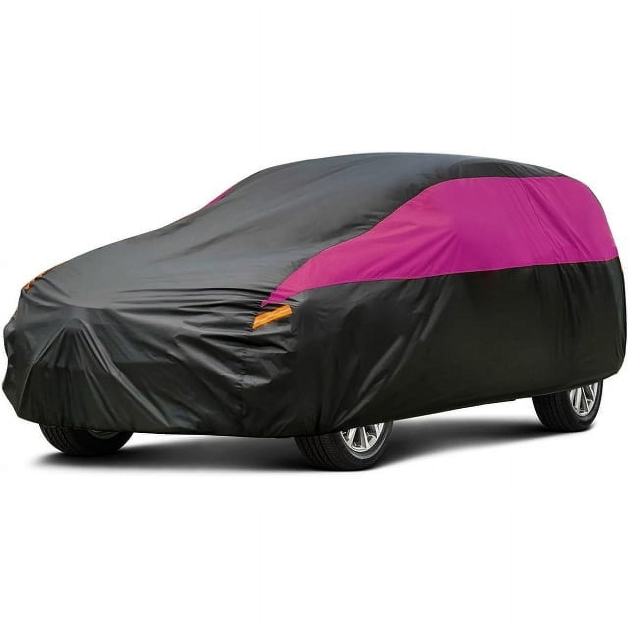 Molebt Hatchback Car Cover for Automobiles Waterproof All Weather ...