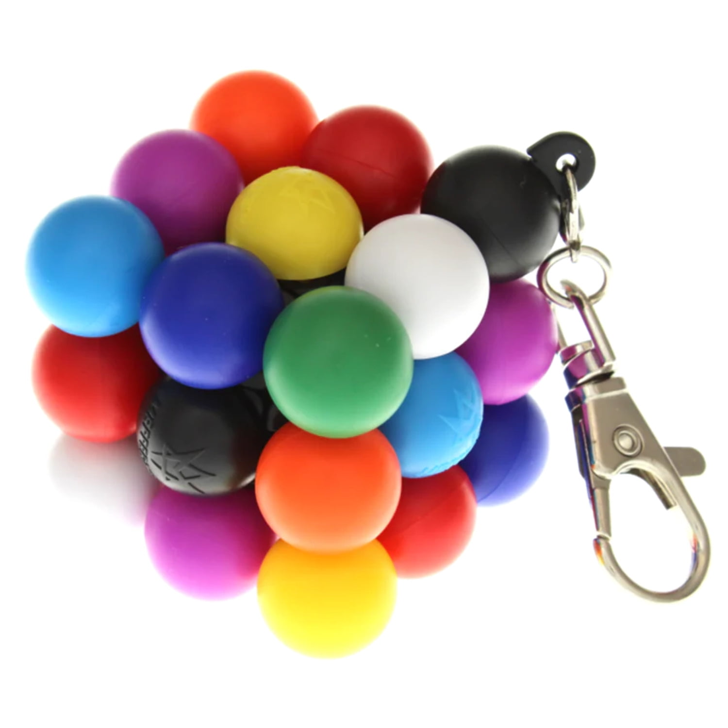 Molecube Mini Color Sudoku Keychain - Meffert's Rotation Puzzle - Walmart.com
