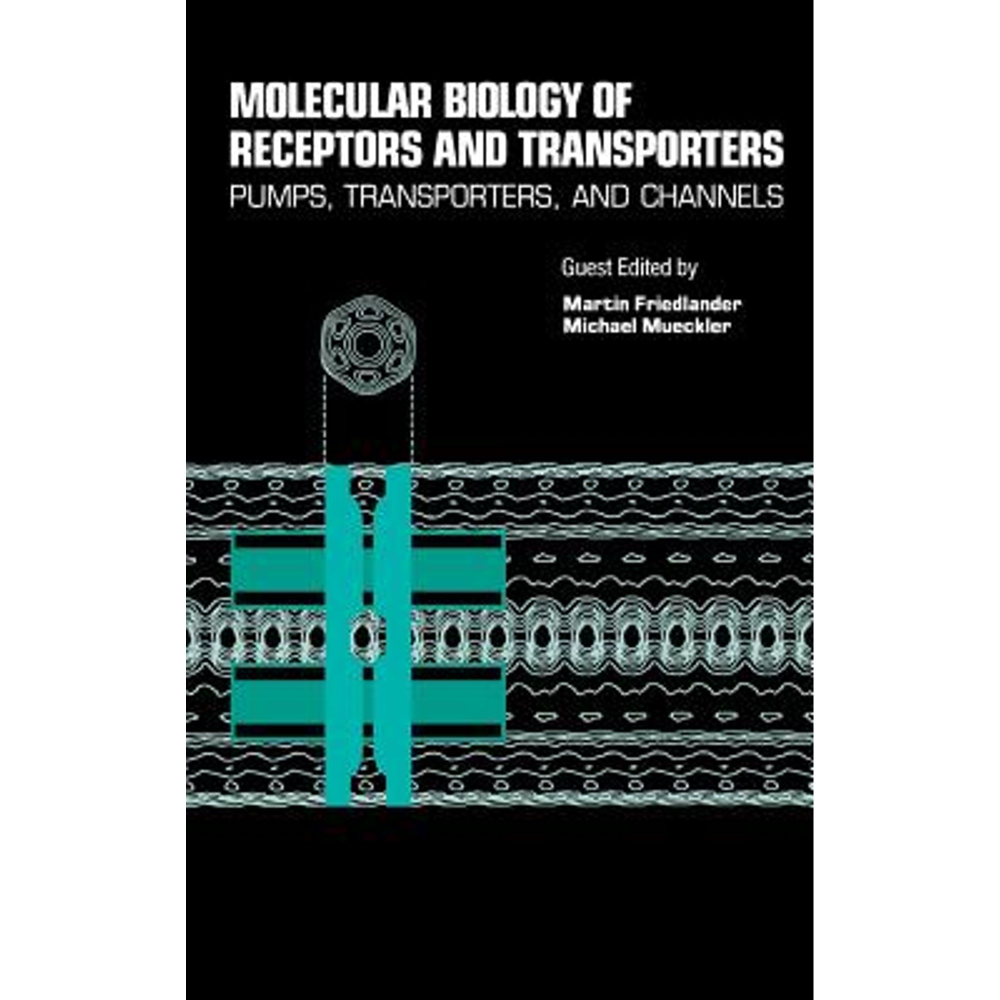 Pre-Owned Molecular Biology of Receptors and Transporters: Pumps ...