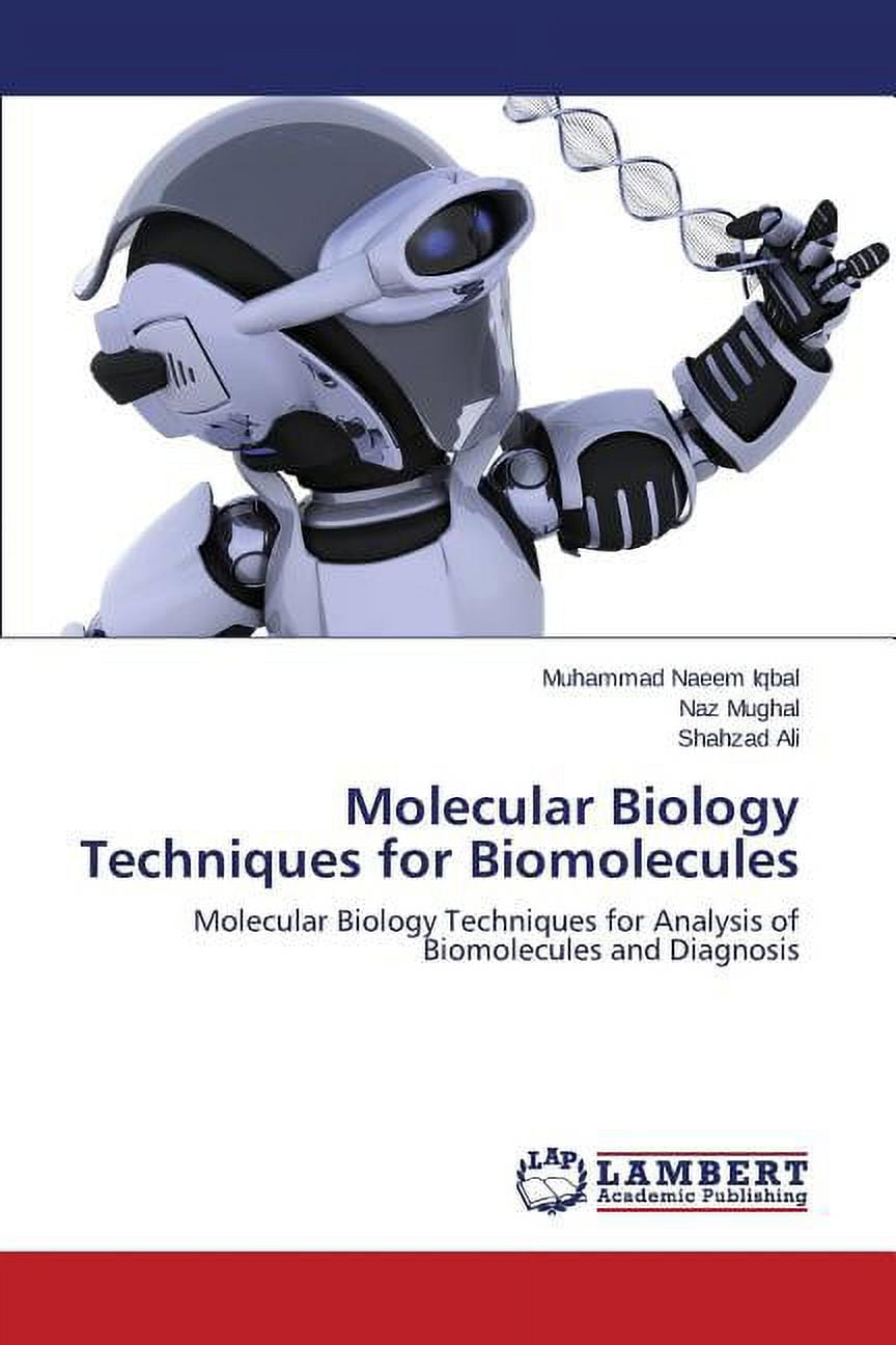 Molecular Biology Techniques for Biomolecules (Paperback) - Walmart.com