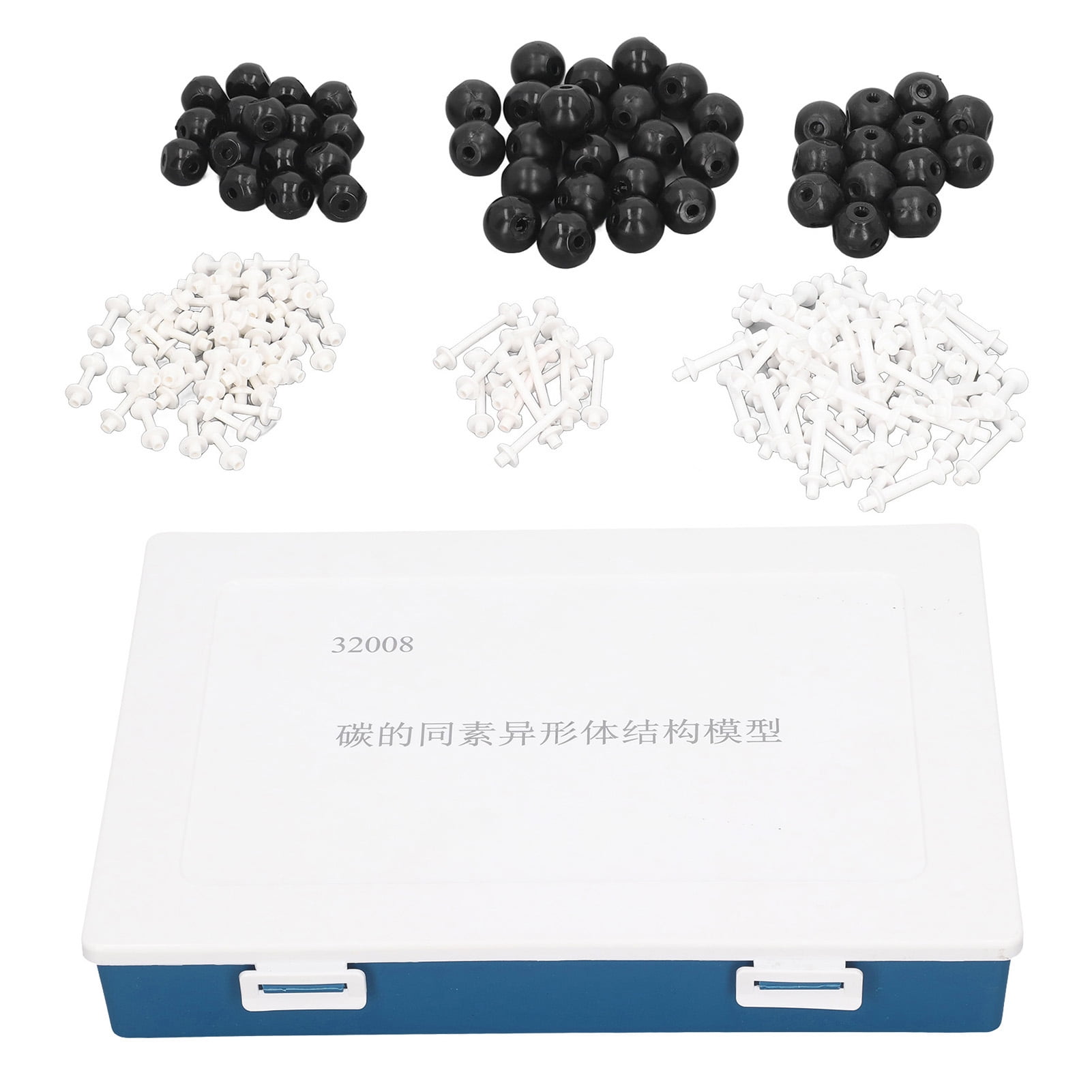 Molecular Crystal Structure Model, Educational Kit, Plastic Molecular ...