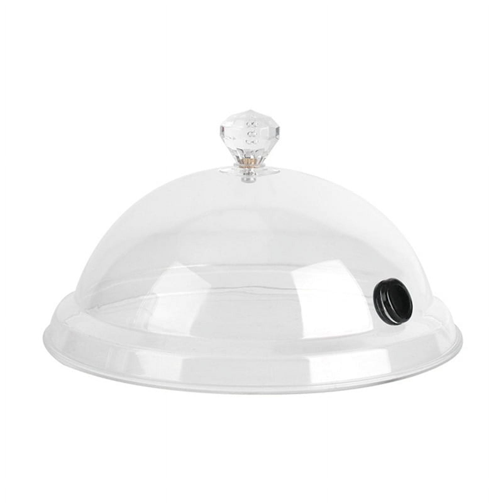 Molecular Cuisine Smoke Hood Food Grade Lid Dome Cover for Smoker ...