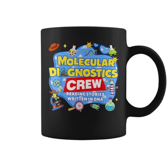 Molecular Diagnostics Lab Week 2026 Medical Laboratory Coffee Mugs ...