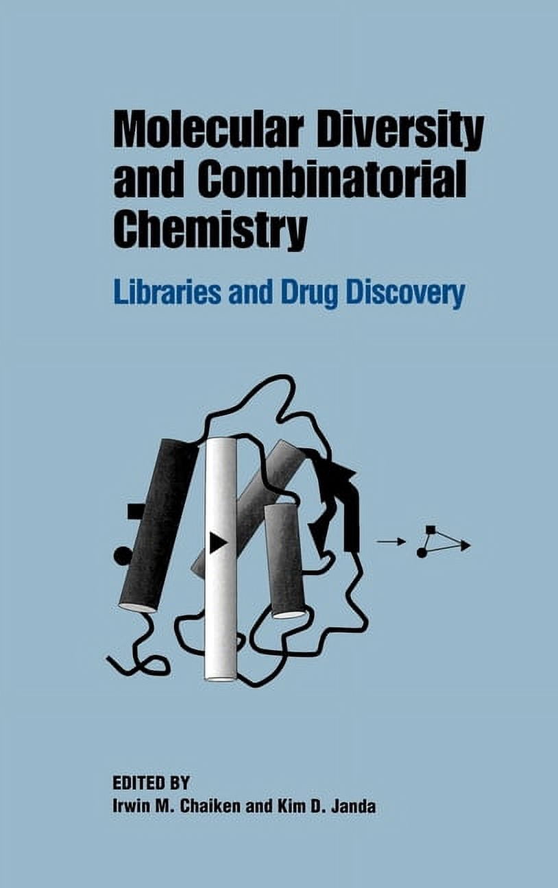 Molecular Diversity and Combinatorial Chemistry Hardcover - Walmart.com