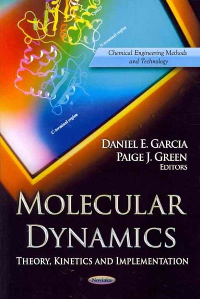 Molecular Dynamics : Theory, Kinetics and Implementation - Walmart.com
