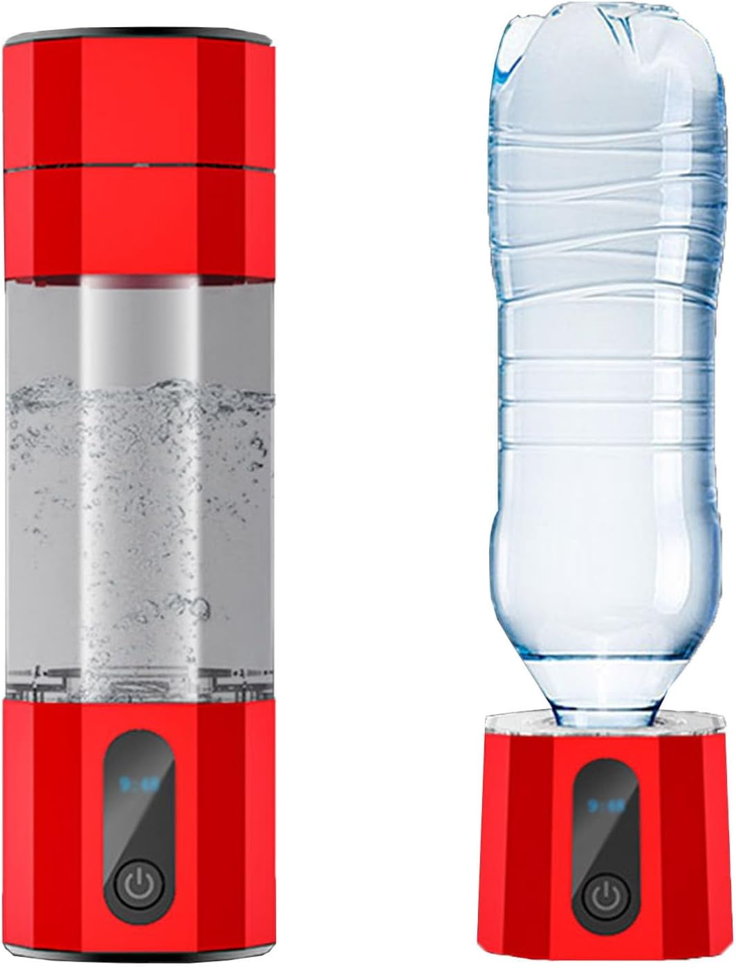 Molecular Hydrogen Water Bottle, 208ml Hydrogen Rich Water Cup ...