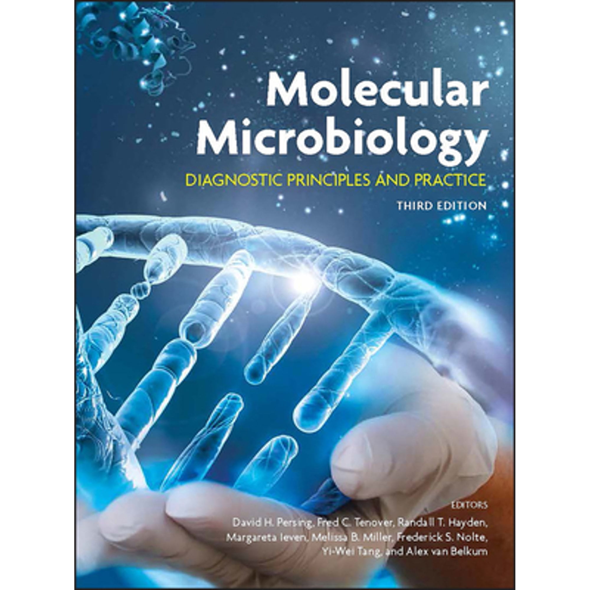 Pre-Owned Molecular Microbiology: Diagnostic Principles and Practice ...