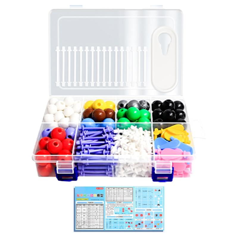 Molecular Model Atoms Models Set Organic Molecular Chemistry Set For ...