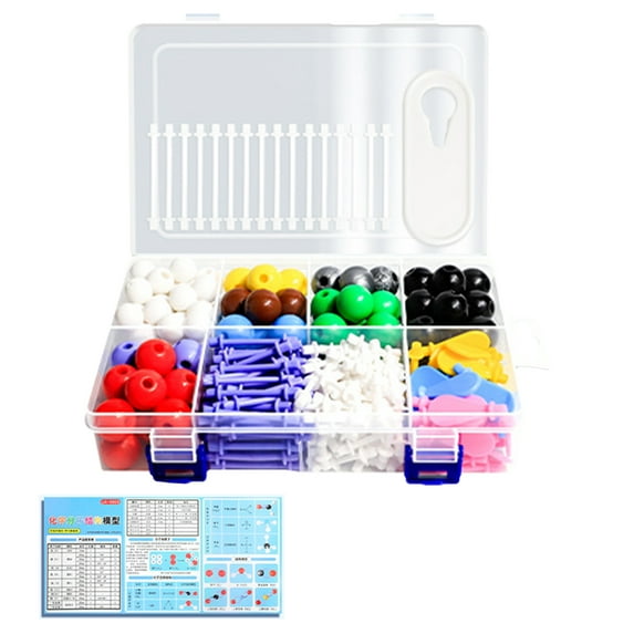 Molecular Model Kits Disciplinary Teaching Tool Organic Chemistry ...