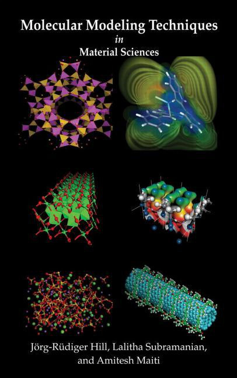 Molecular Modeling Techniques in Material Sciences, (Hardcover ...