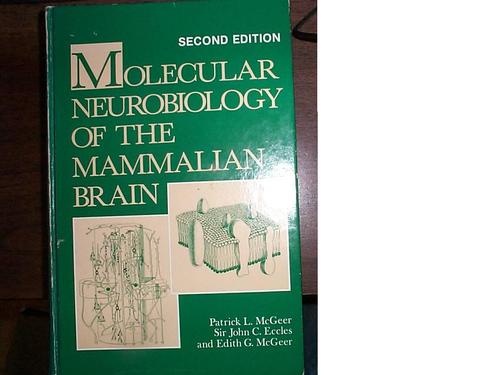 Molecular Neurobiology of the Mammalian Brain (Hardcover) by Patrick ...
