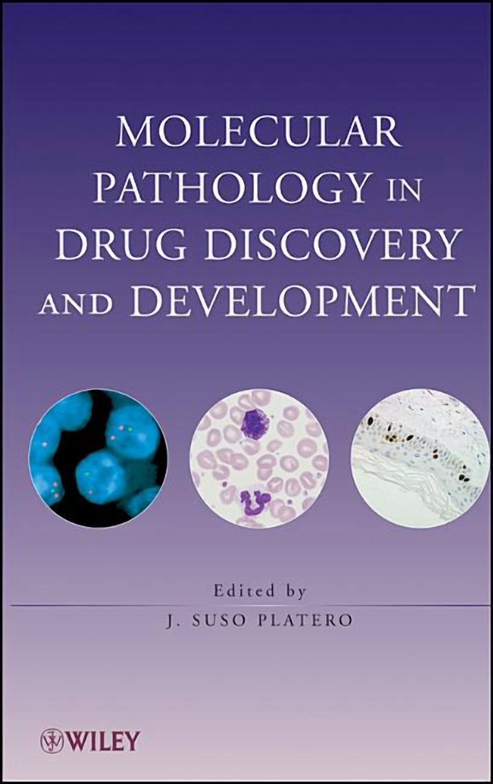 Molecular Pathology in Drug Discovery and Development, (Hardcover ...