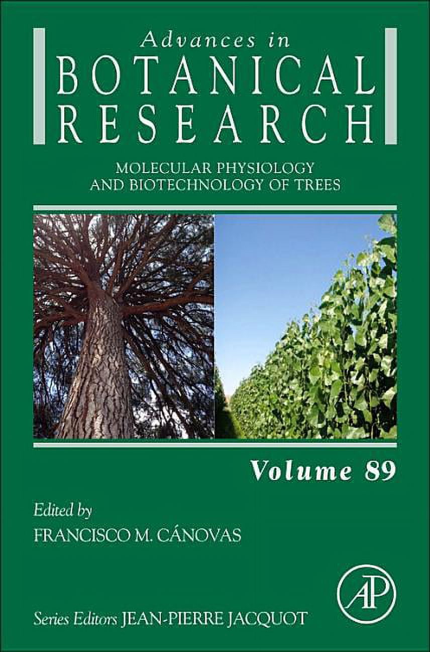 Advances in Botanical Research Molecular Physiology and Biotechnology ...