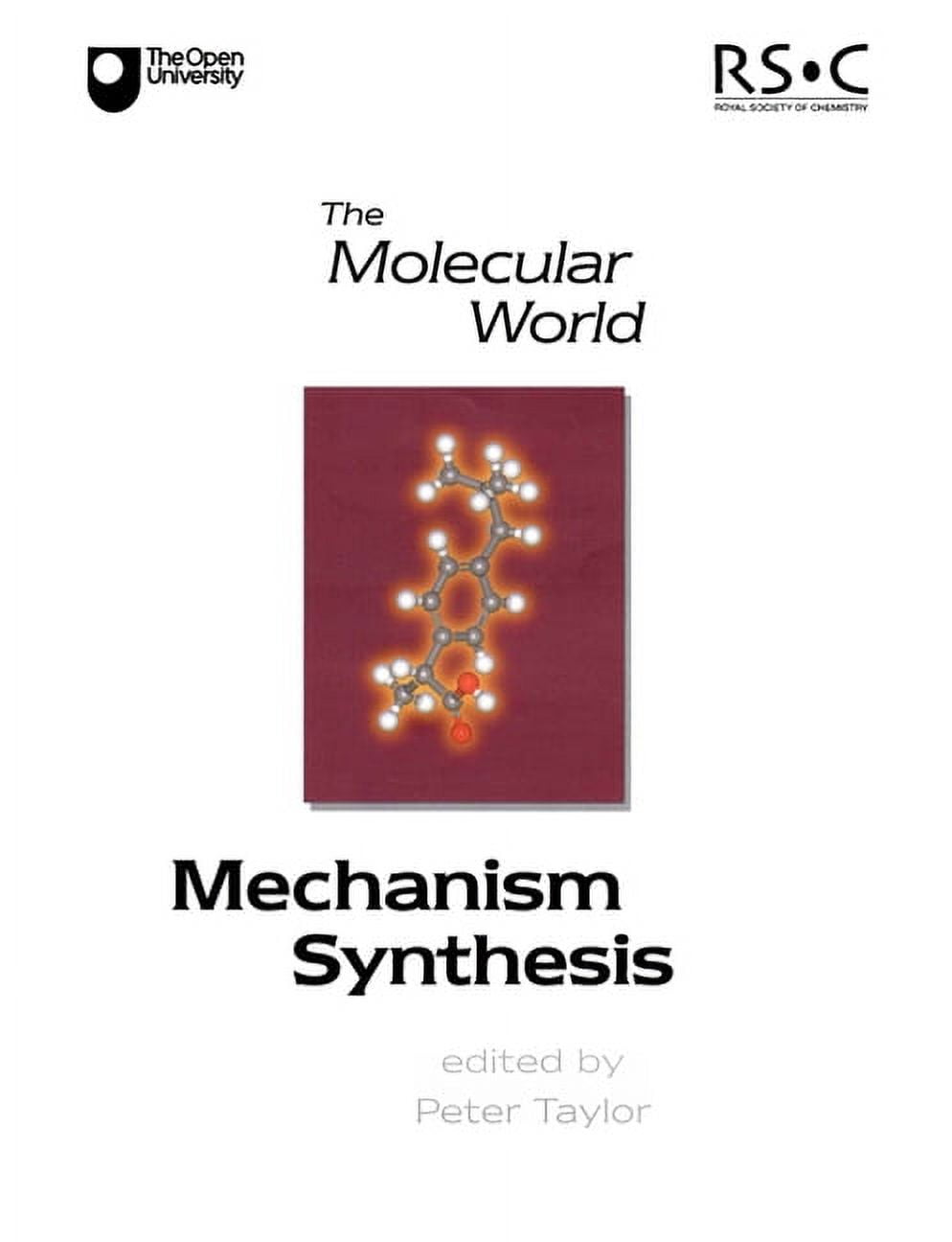 Molecular World Mechanism and Synthesis, Book 8, (Paperback) - Walmart.com