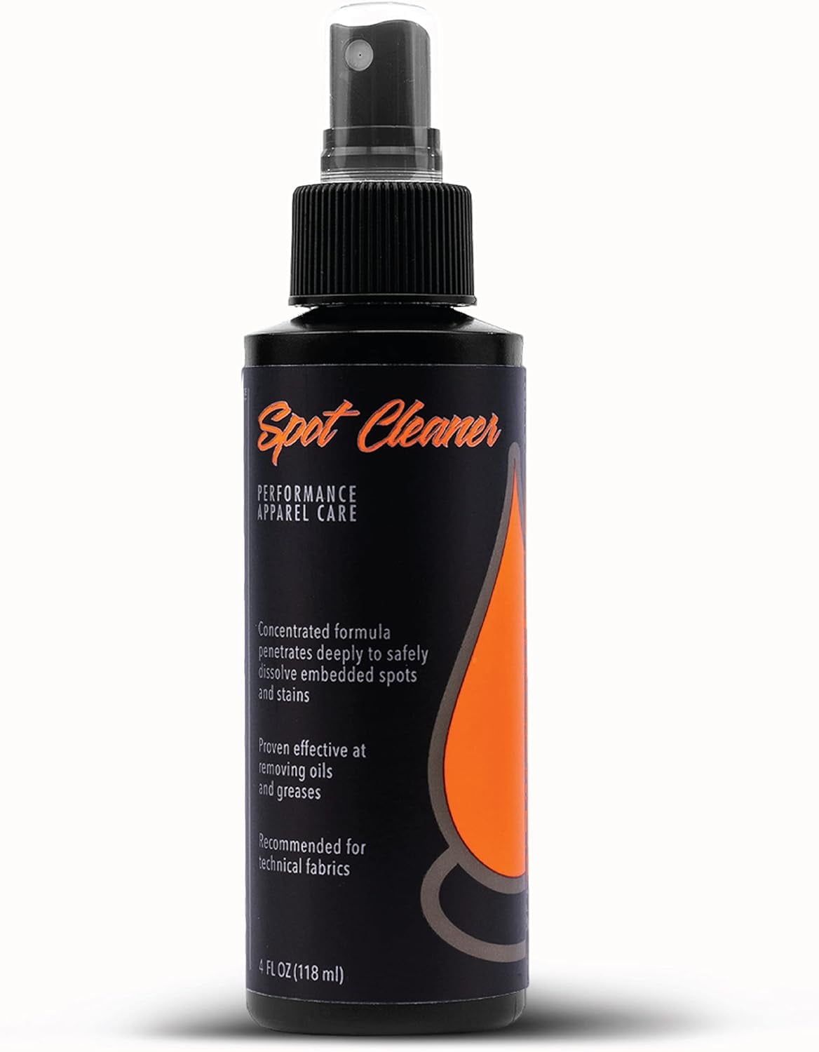 Molecule Spot Cleaner, Performance Apparel Care, Race Suites, Removes ...