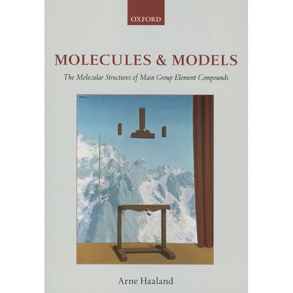 Molecules and Models: The Molecular Structures of Main Group Element ...