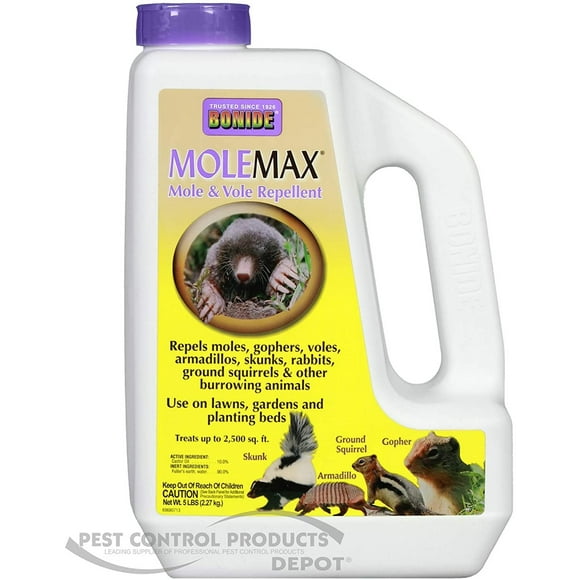 Bonide Molemax Mole Vole Repellent