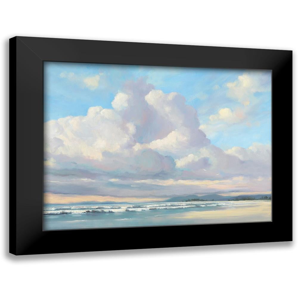 Molenaar, Pieter 14x12 Black Modern Framed Museum Art Print Titled ...
