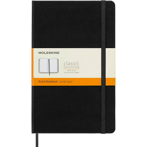 Moleskine Notebooks in Notebooks & Pads - Walmart.com