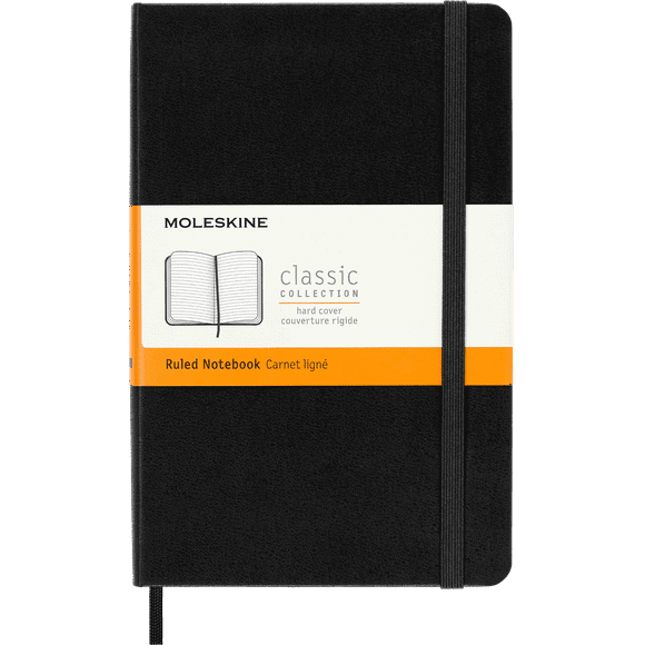 Moleskine Notebooks in Notebooks & Pads - Walmart.com