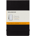 Moleskine Classic Reporter Notebook, Hard Cover, Pocket (3.5" x 5.5 ...