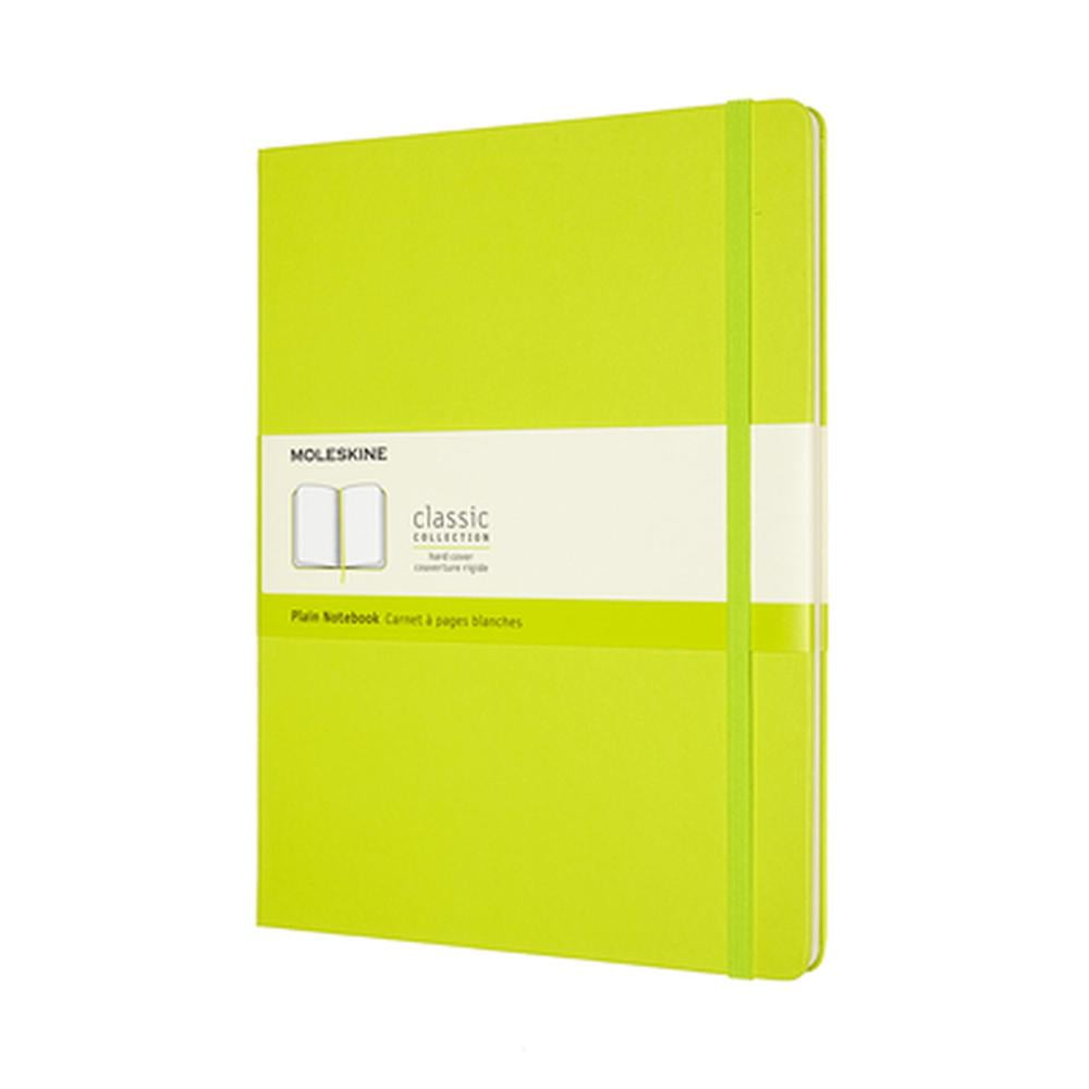 Moleskine Extra Large Plain Hardcover Notebook - Walmart.com