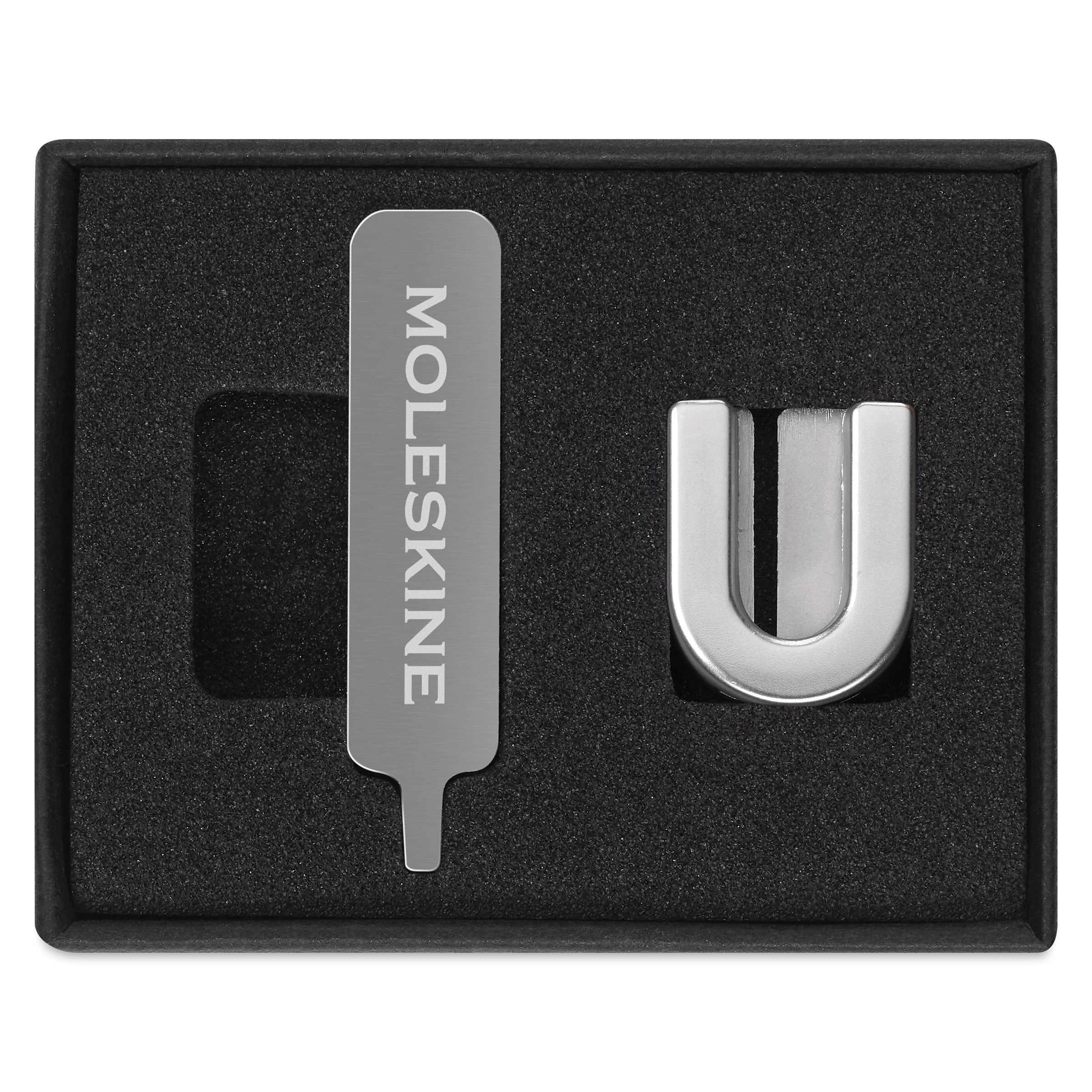 Moleskine Letter Series Notebook Pin - U - Walmart.com