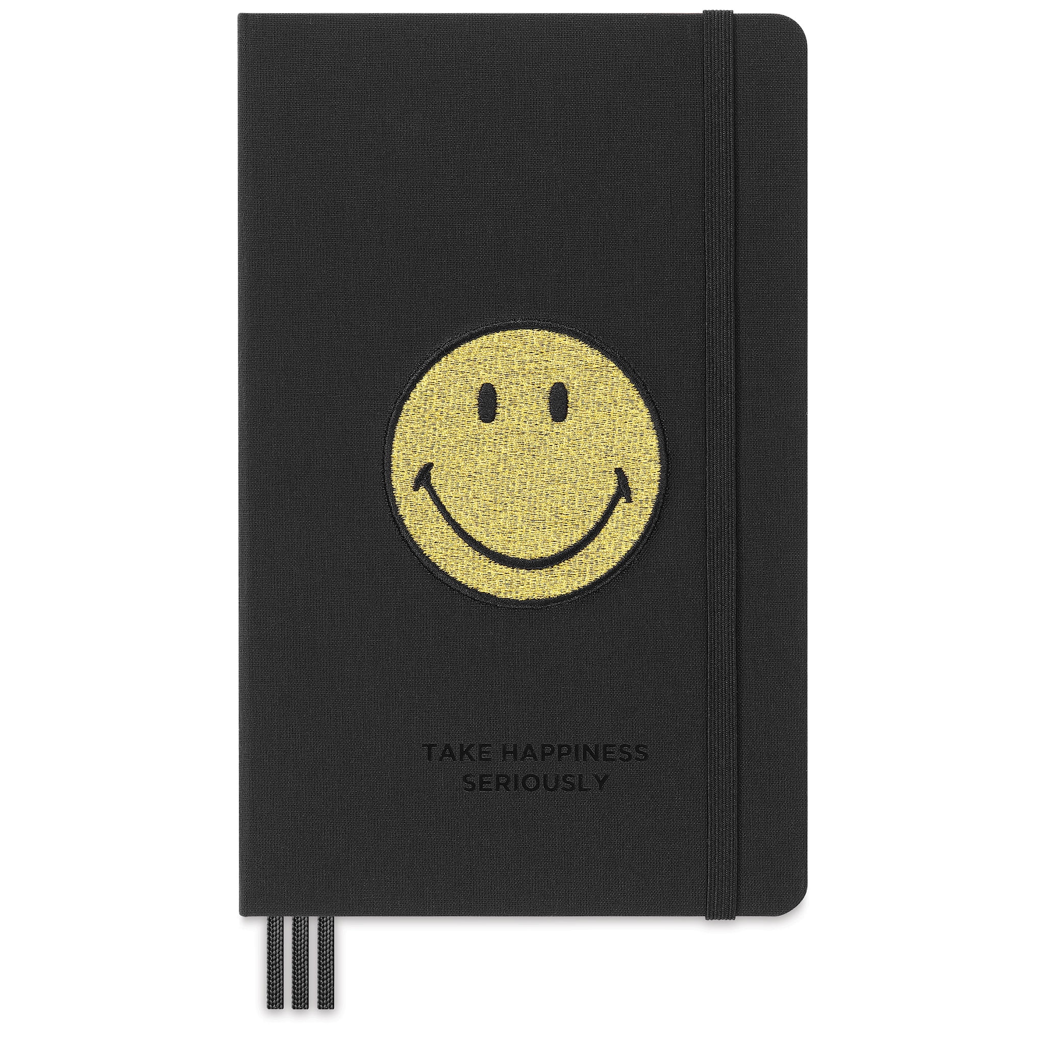 Moleskine Smiley Collection - Positivity In Motion Planner - Walmart.com