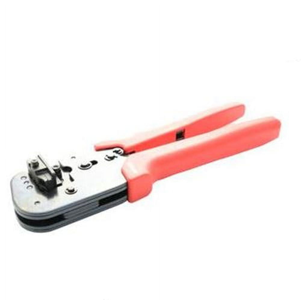 Molex 64016-0200 Crimp Tool, Ratchet, Mini-Fit Jr, Mini-Fit Hcs Crimp ...