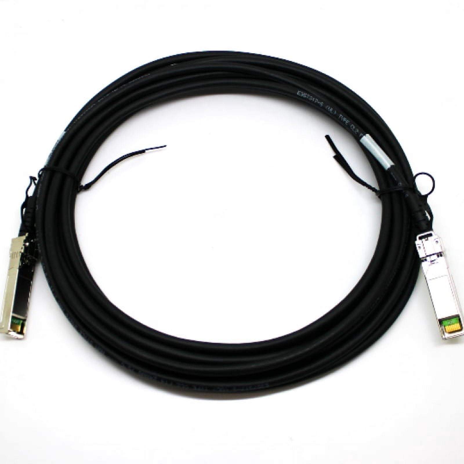 Molex 7M 24AWG 10G SFP+ Copper Patch Cable CBL-SFP+-SFP+DAC7M 74752 ...