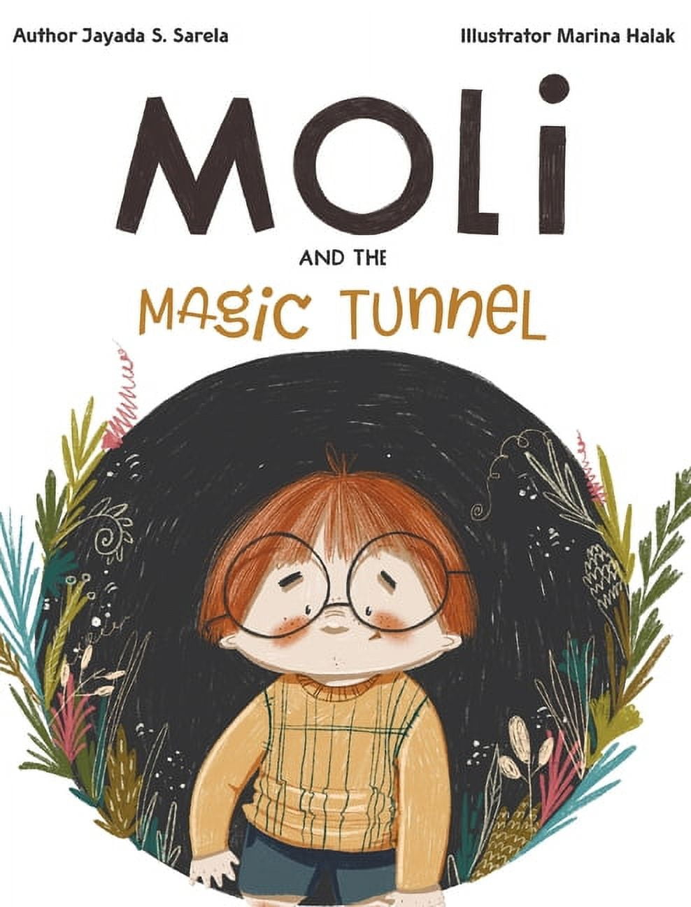 Moli and the Magic Tunnel (Hardcover) - Walmart.com