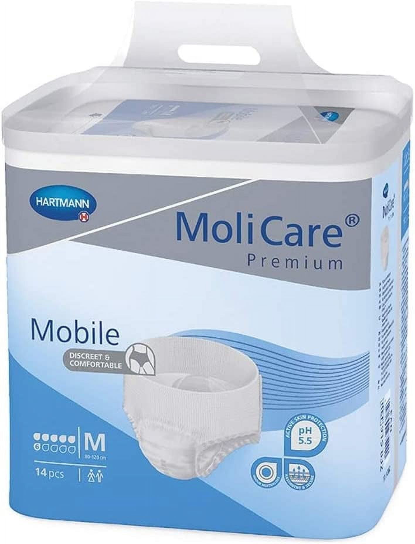 MoliCare Premium Mobile 6D Underwear - Walmart.com