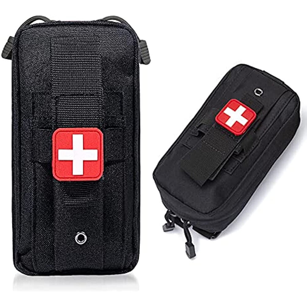 Molle Medical IFAK Pouch EMT First Aid Pouch IFAK Trauma Kit Everyday ...