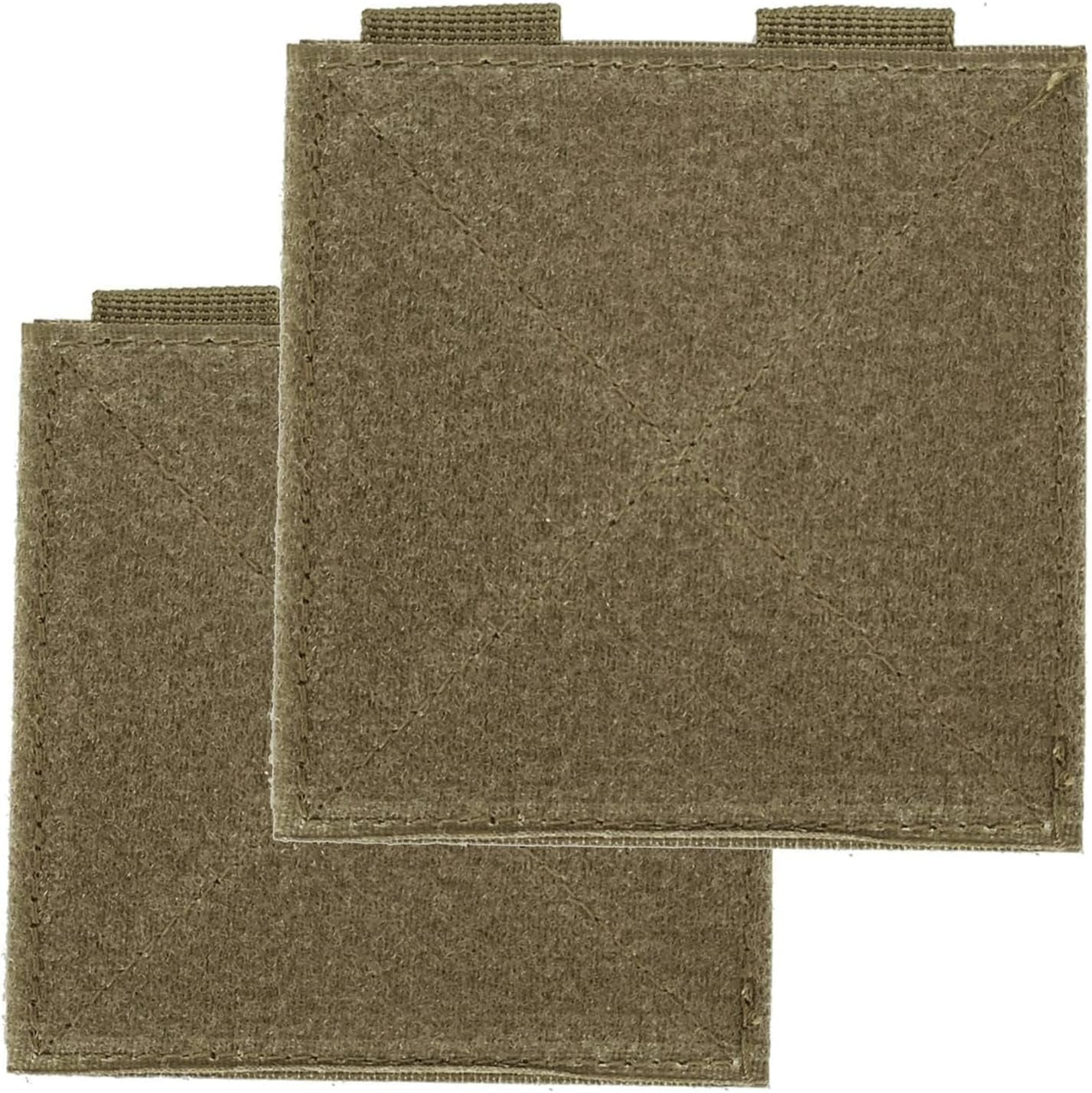 Molle Patch Panel,Hook&Loop Adapter Panel for Patch Badges,Tactical ...