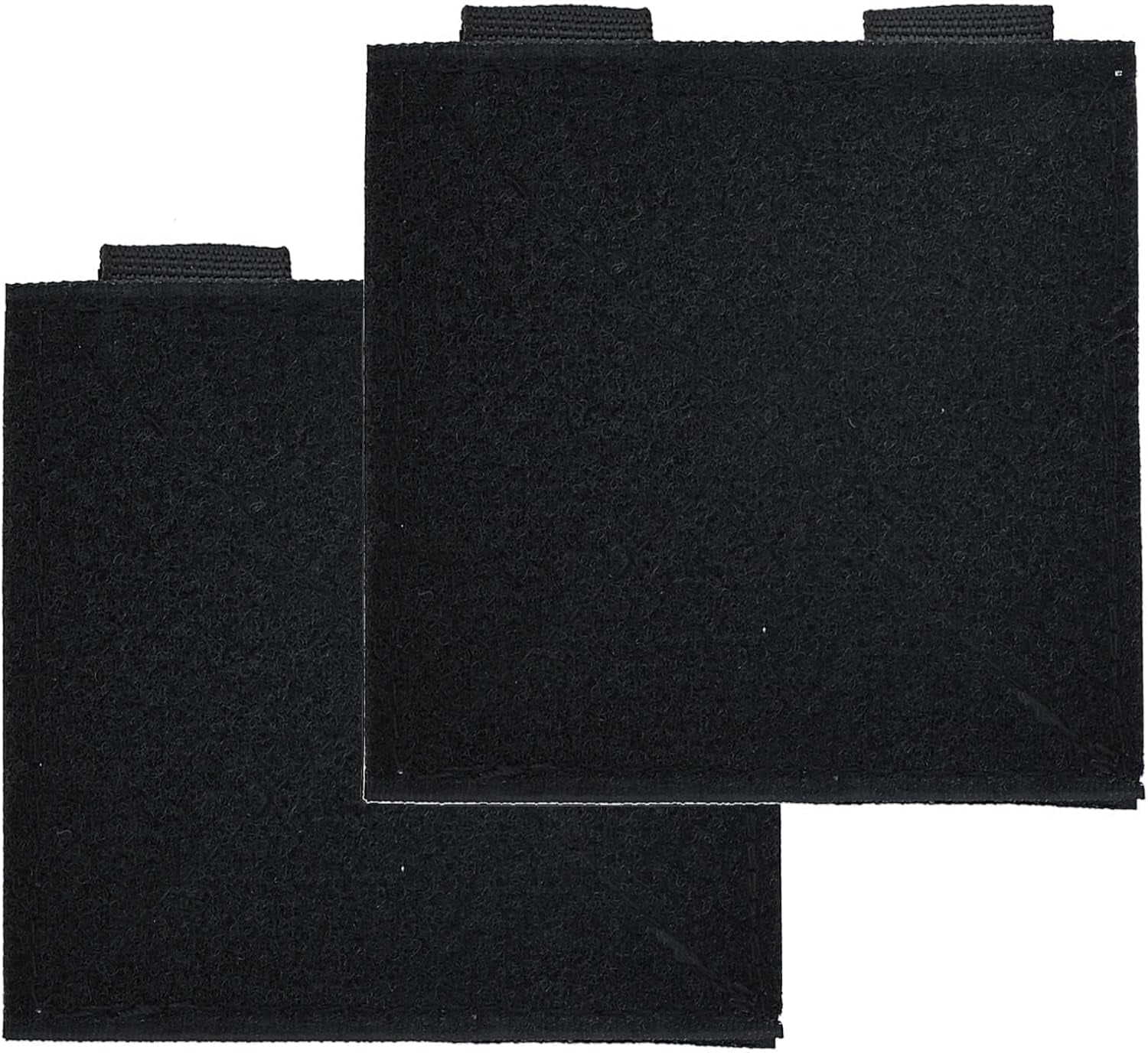 Molle Patch Panel,Hook&Loop Adapter Panel for Patch Badges,Tactical ...