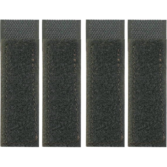 Molle Patch Panel Straps,Molle Straps Attaching Tactical DIY Patch ...